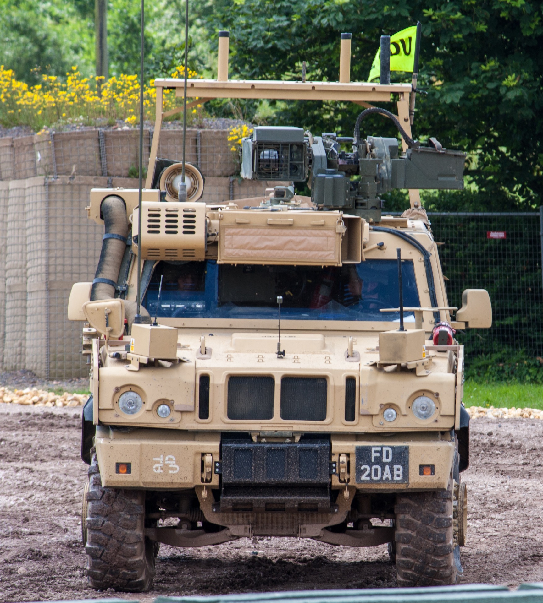 Iveco LMV :: Warplace